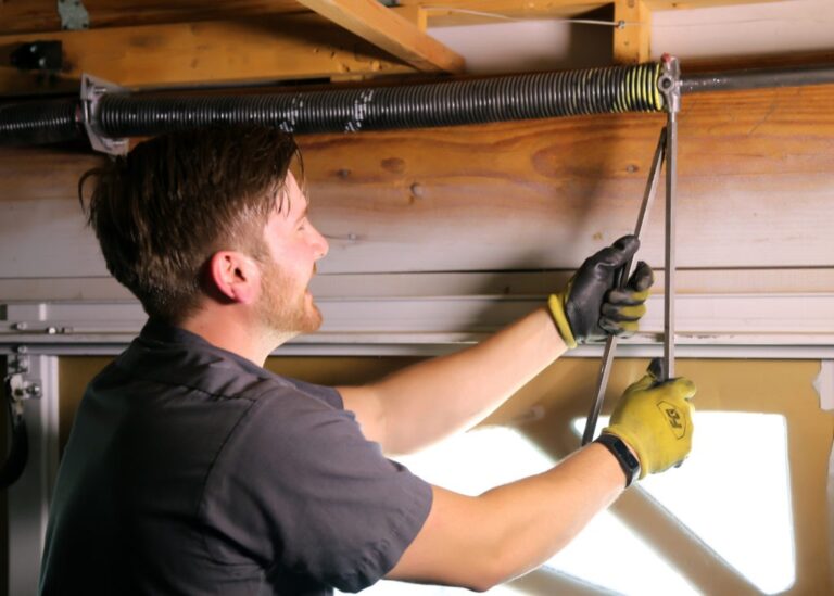 Spring Repair – Gama Gate Repair